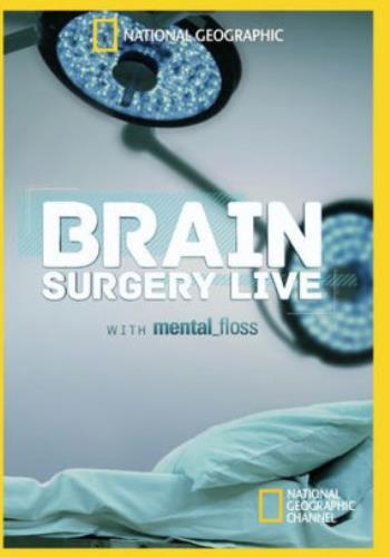 BRAIN SURGERY LIVE WITH MENTAL FLOSS (Region 1 DVD,US Import.) | eBay