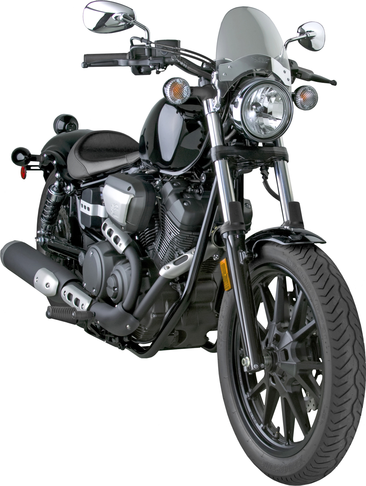 National Cycle 1999-2005 FXDX Dyna Super Glide Sport Harley Davidson ...