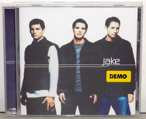 (DEMO) JAKE SELF TITLED CD PROMO 2000 REUNION RECORDS | eBay