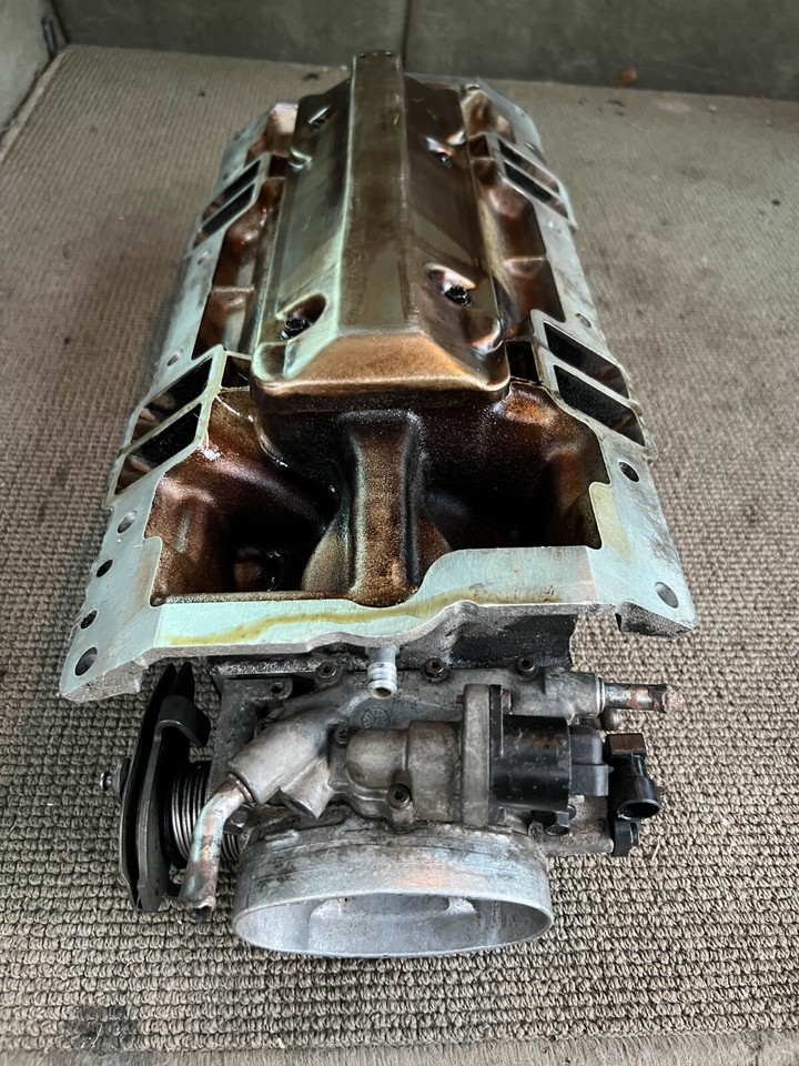 94-97 Camaro Corvette LT1 5.7L Intake Manifold OEM E9897 | eBay
