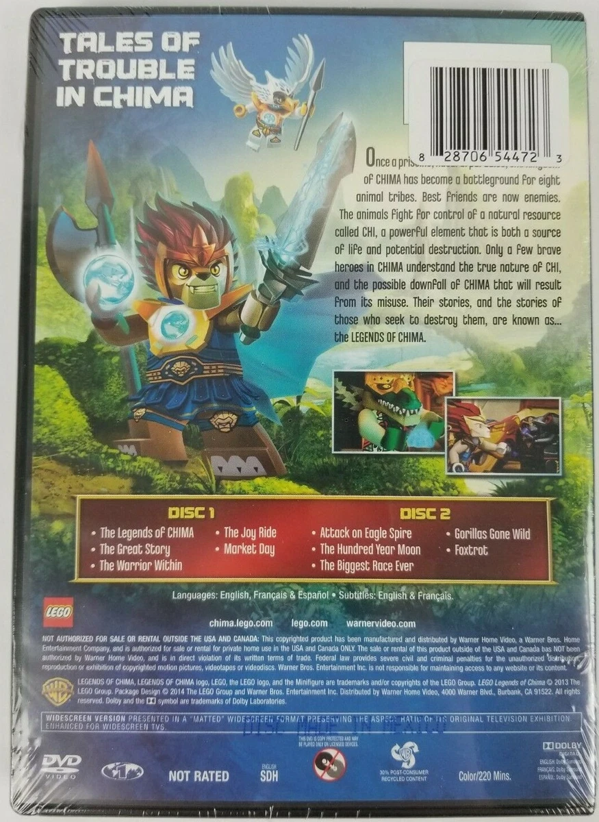 Lego Chima Eagle Spire