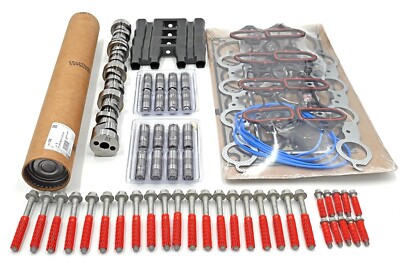 GM 12689035 Camshaft kit 07-14 Chevy GM 325 5.3L LS Gen4 LH6 LY5 LC9 ...