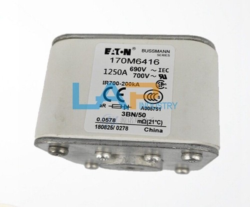 1PCS NEW FOR fuse 170M6416 1250A #A6-3* | eBay