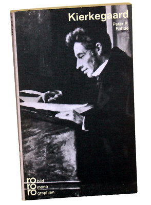 Peter P. Rohde - KIERKEGAARD | eBay.de