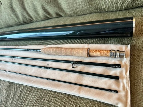 R.L.Winston RLWinston Boron III #5 Fly Rod for Fly Fishing | eBay