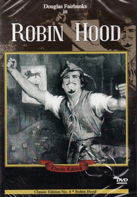 Robin Hood DVD Neu & OVP | eBay