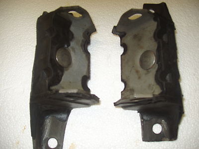 65 66 67 FORD GALAXIE MOTOR MOUNT ENGINE MOUNTS 289 | eBay