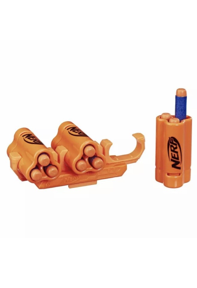 Nerf E3461 N-Strike Elite Shell Upgrade Kit Trilogy Shells Strike New ...