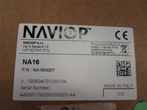 NAVIOP NA16N00Y SIMRAD / LOWRANCE NAVAGATION OP BOX LOOP P MARINE BOAT ...