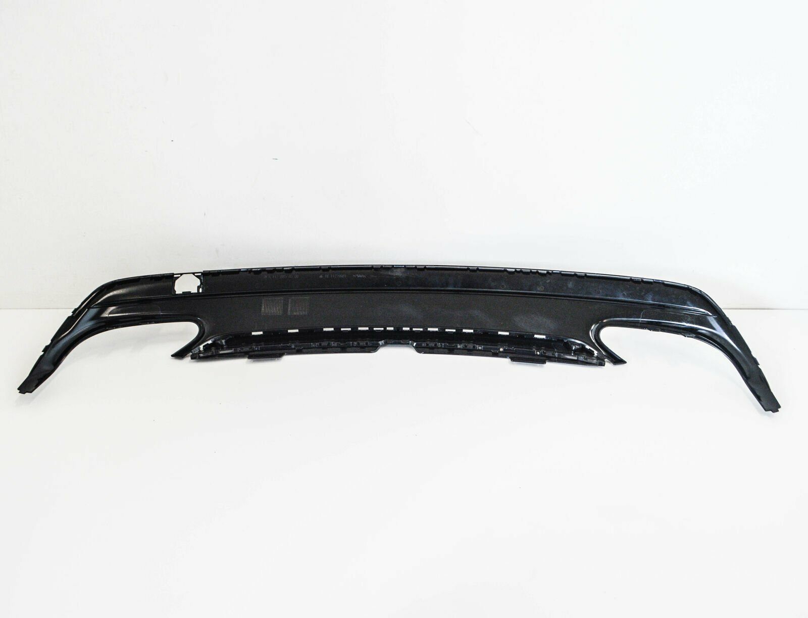 MERCEDES-BENZ CLA C117 Rear Bumper Diffuser A1178859500 AMG New Genuine ...