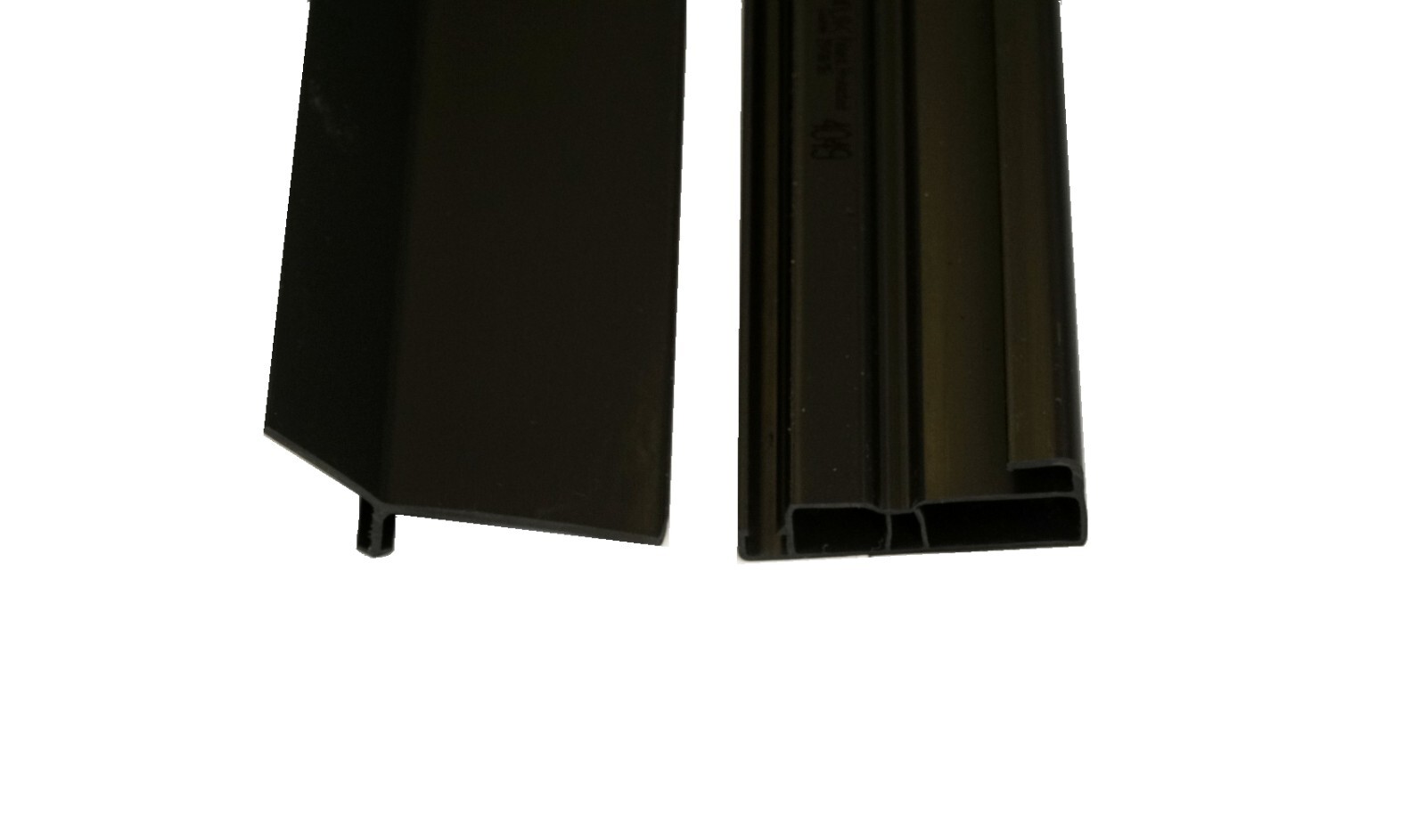 Permaroof EPDM Flat Roof Trim System -Edge/Gutter Trims Corners Joints ...