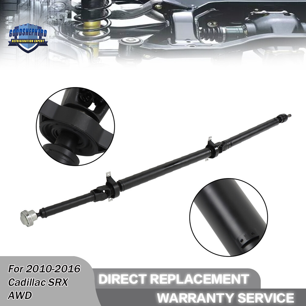 For Cadillac SRX 2010-2016 AWD Driveshaft Prop Shaft Rear Side 22885388 ...