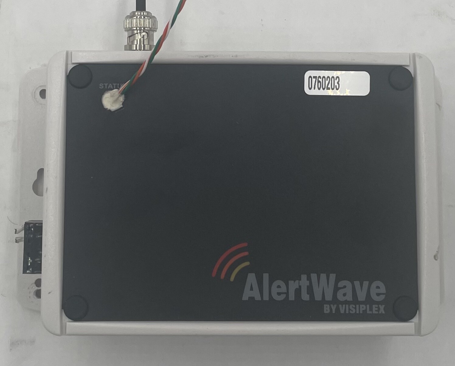 Visiplex AlertWave VNS2210 Wireless PA Amplifier & Controller | eBay