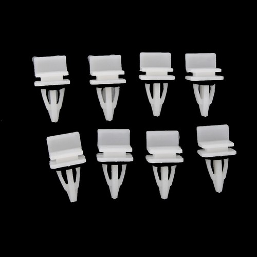 25 Pcs Rocker Panel Moulding Clips Screw Clamp For Honda Acura 91513 ...
