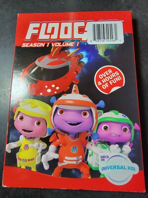 Floogals: Season 1 Volume 1 (DVD) NEW 843501010365| eBay