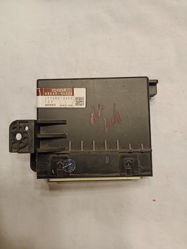 2006-2008 Toyota RAV4 AC Amplifier Climate Control Computer Module ...