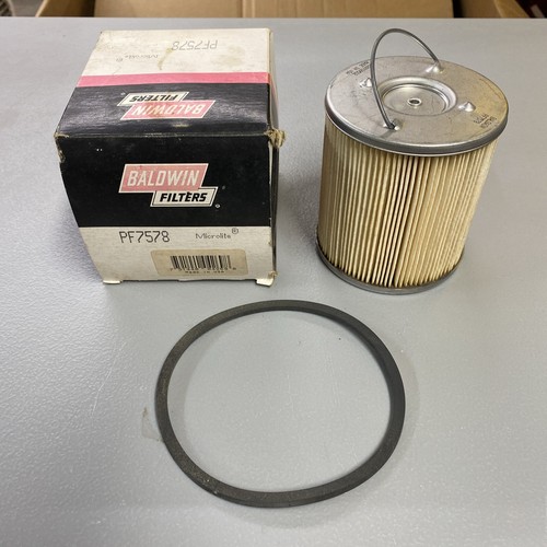 Baldwin PF7578 Fuel Filter Replaces WIX 33817 | eBay