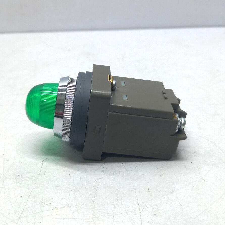 Idec APN148G Green Pilot Light APN / TWR / 400/440V 50-60Hz Lamp 18V 2W ...