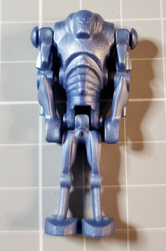 LEGO Star Wars Pearl Sand Blue Super Battle Droid Minifigure - New ...