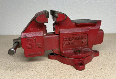 Vises - Vintage Columbian Vises