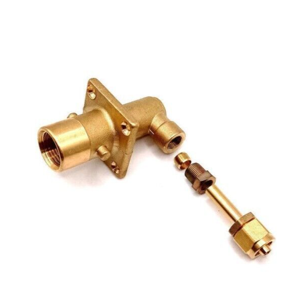 JIC , 3/4",GAS IT & GAS LOW PROPANE BOTTLE REMOTE REFILL SET 2 METRES ...