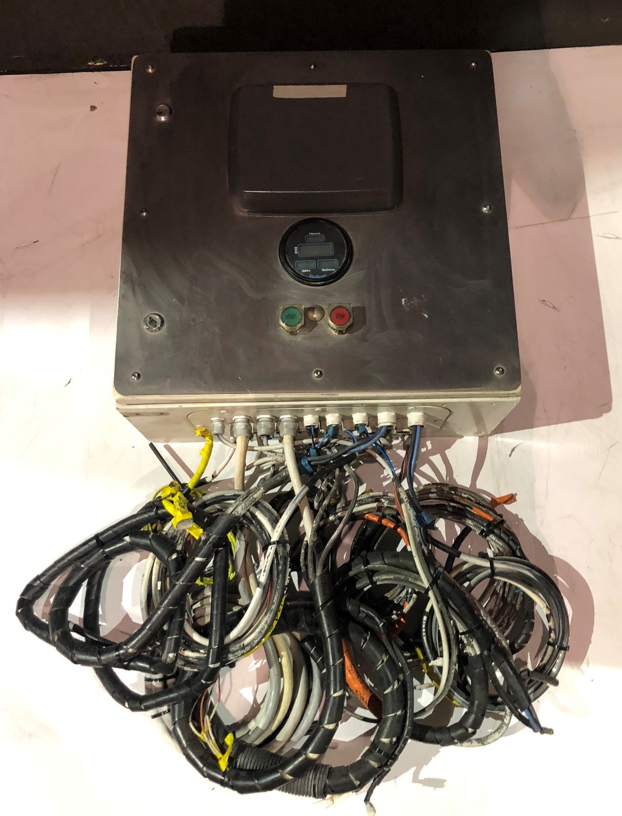 Deutz Start / Stop Control Panel | eBay