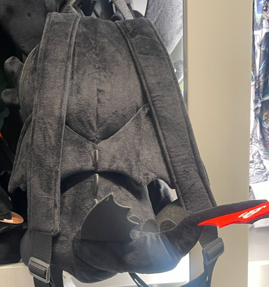 Epic Universe Universal How To Train Your Dragon Toothless Wings Plush ...