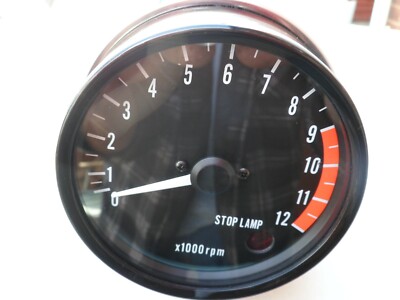 kawasaki z1 ,z1a,z1b ,z900,z1000,kz1000 kz900 rev counter .clocks. | eBay
