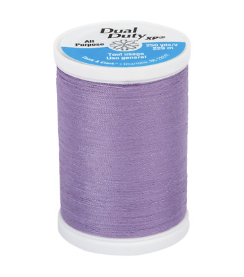 Violet -- All Purp. Sewing Thread, Dual Duty XP-250 yds, #S910 3350 ...