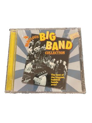 The Fabulous Big Band Collection by Various Artists (CD, Feb-1998, RCA ...