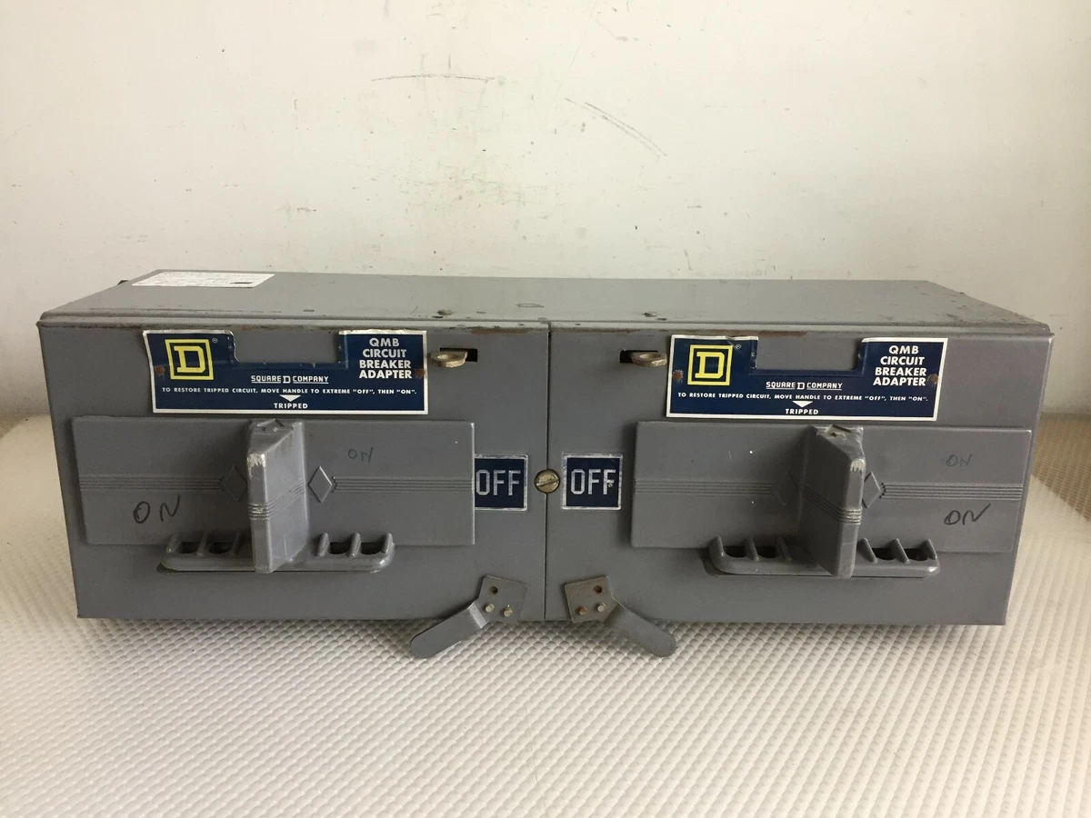 Square D Ml Panelboard