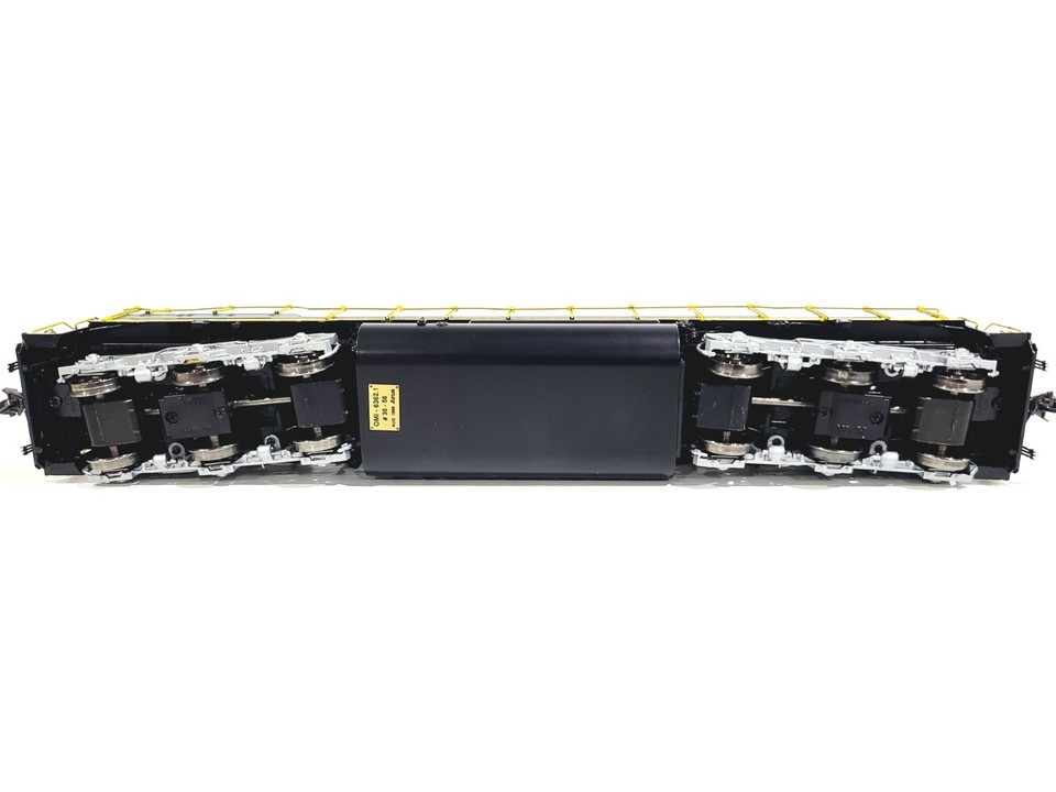Overland OMI AT&SF SF EMD SD45B Santa Fe #5502 HO Brass Model #6362.1 ...
