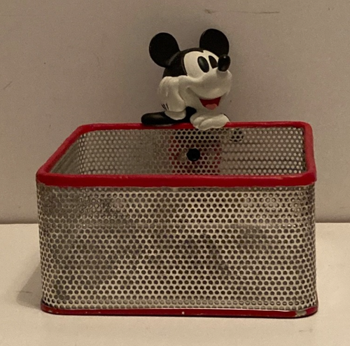 Vintage Disney Mickey Mouse 7 Piece Office Set | eBay