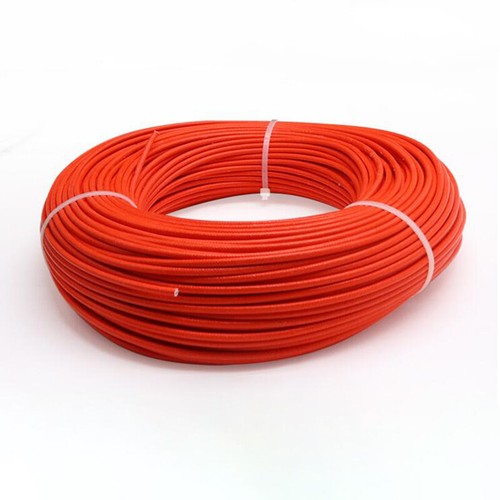 Heat Resistant 0.3mm²-6mm² Fibreglass Wire HIGH TEMP 250℃ Appliance ...