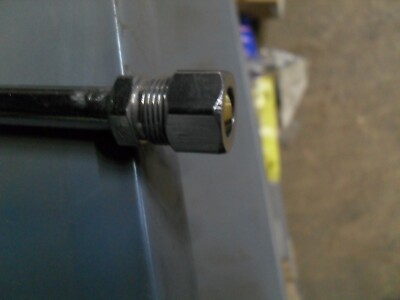 McGuire M65C 3/8" OD x 12" Flexible lav riser Chrome x2 | eBay