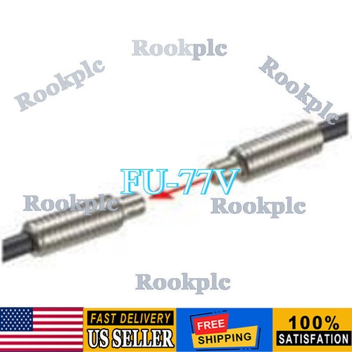 Seiko Kakume Sensor De Fibra óptica KEYENCE FU-77V FU77V Keyence FU-77V ...