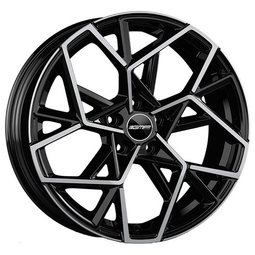 ALLOY WHEEL GMP CARTESIO FOR CUPRA FORMENTOR 110 KW NO FRENI BREMBO ...