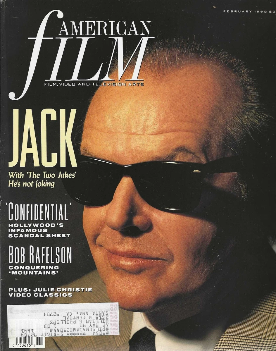 Jack Nicholson 1990