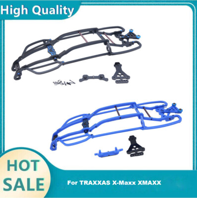 Nylon Roll Cage Protection Frame Shell Body V1.0/2.0 For TRAXXAS X-Maxx ...