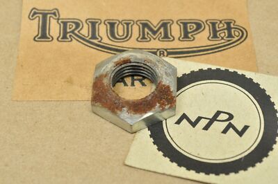 OEM NOS VTG Triumph 1967-75 TR6 T120 T150 T160 Trophy Trident Swing Arm ...