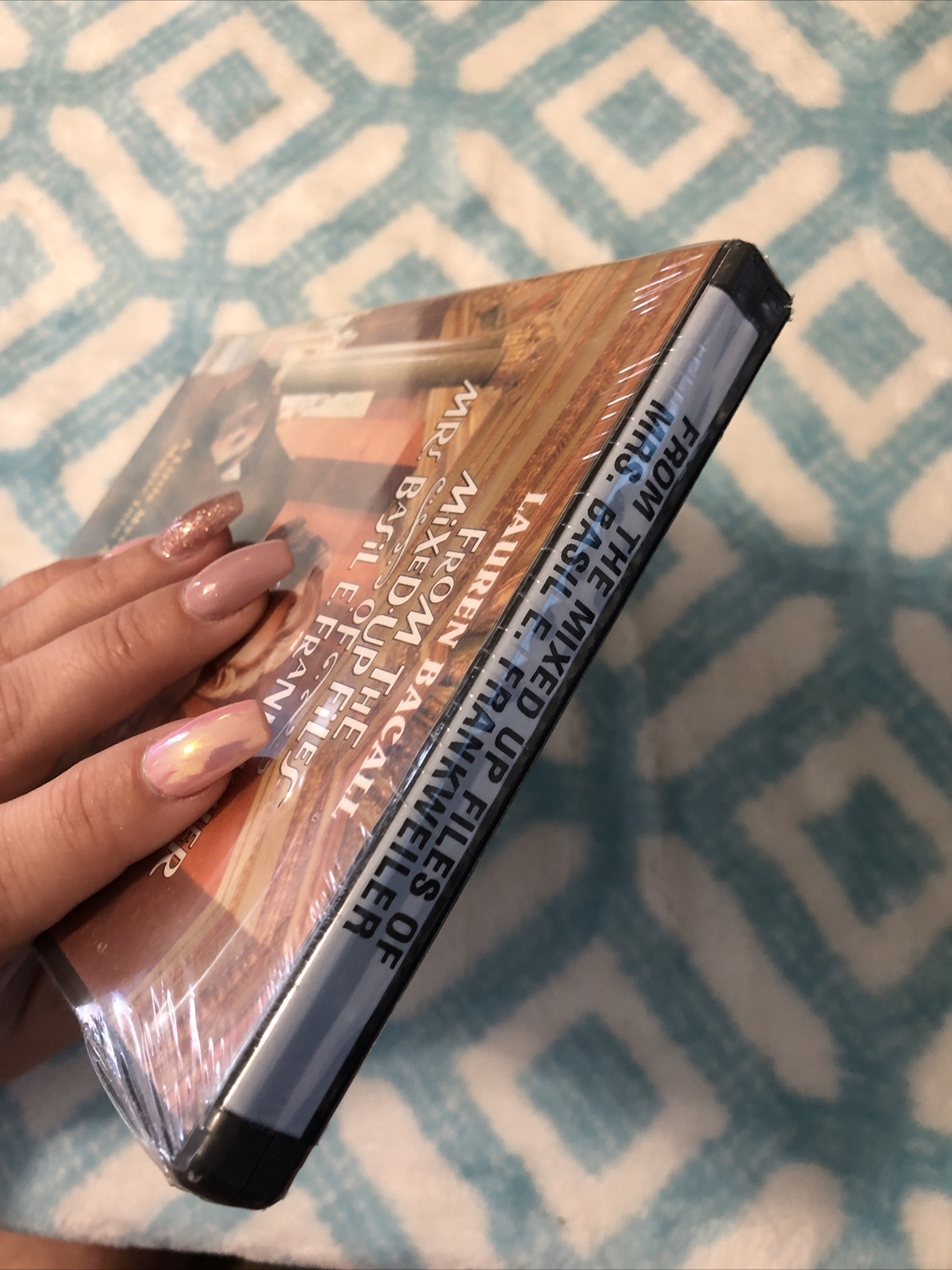 From the Mixed-Up Files of Mrs. Basil E. Frankweiler (DVD, 2000) for ...