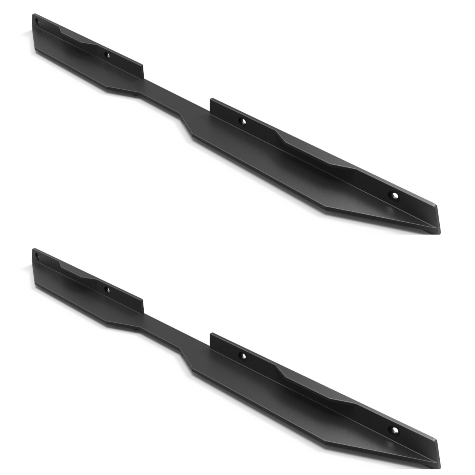 PRESTON INNOVATIONS SEATBOX UNIT SLIDER RUNNERS / BRACKETS, ABSOLUTE ...