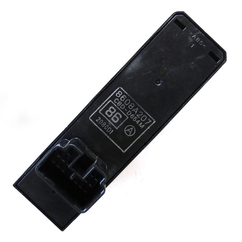 Front Door Power Window Driver Side Switch for Mitsubishi OUTLANDER ...