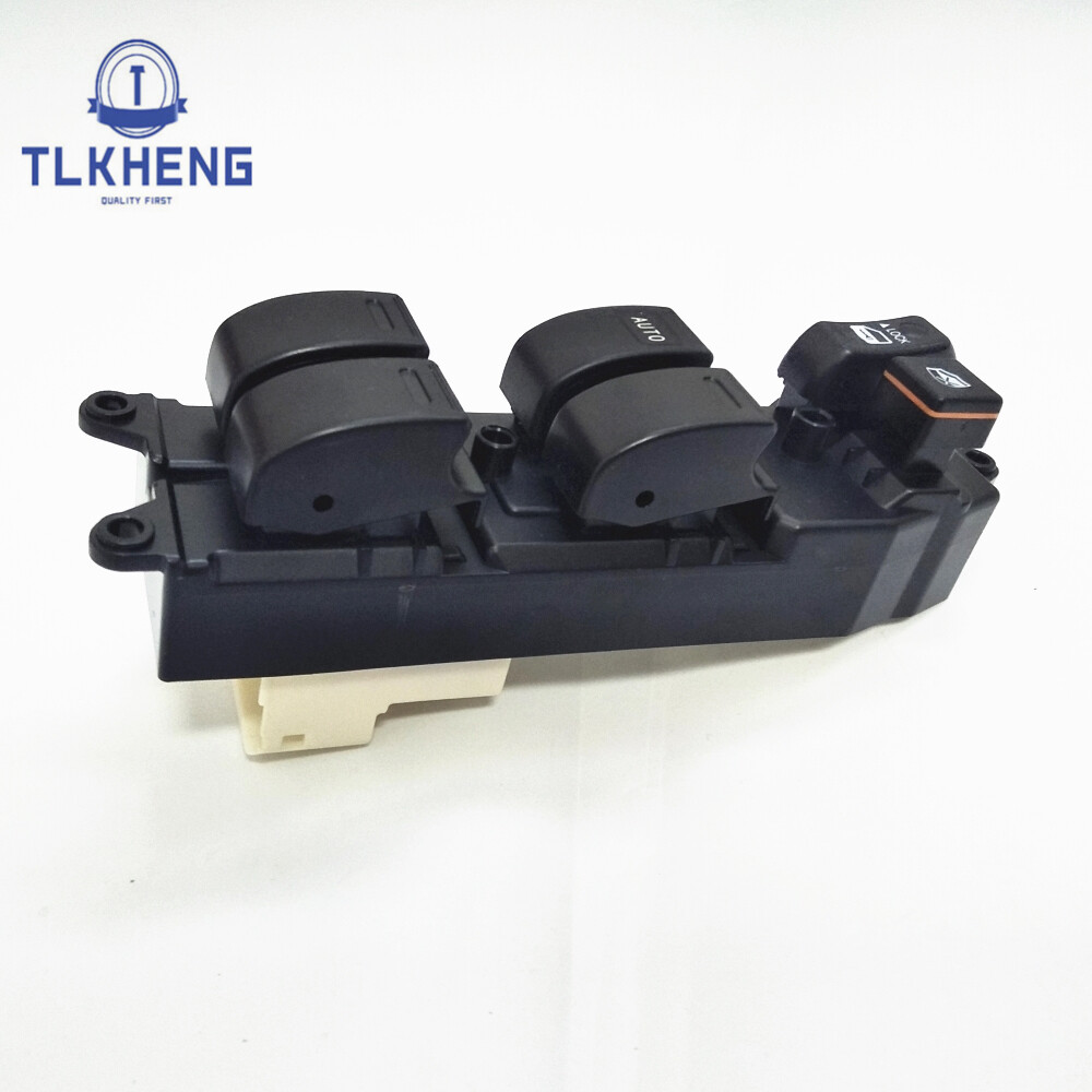 Electric Power Window Switch 84820-12480 For Toyota Camry Sienna RAV4 ...