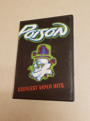 Greatest Video Hits (DVD, 2001) Like New 724347790195| eBay