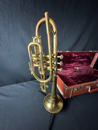 York 75th Anniversary Cornet (Vintage 1957) | eBay