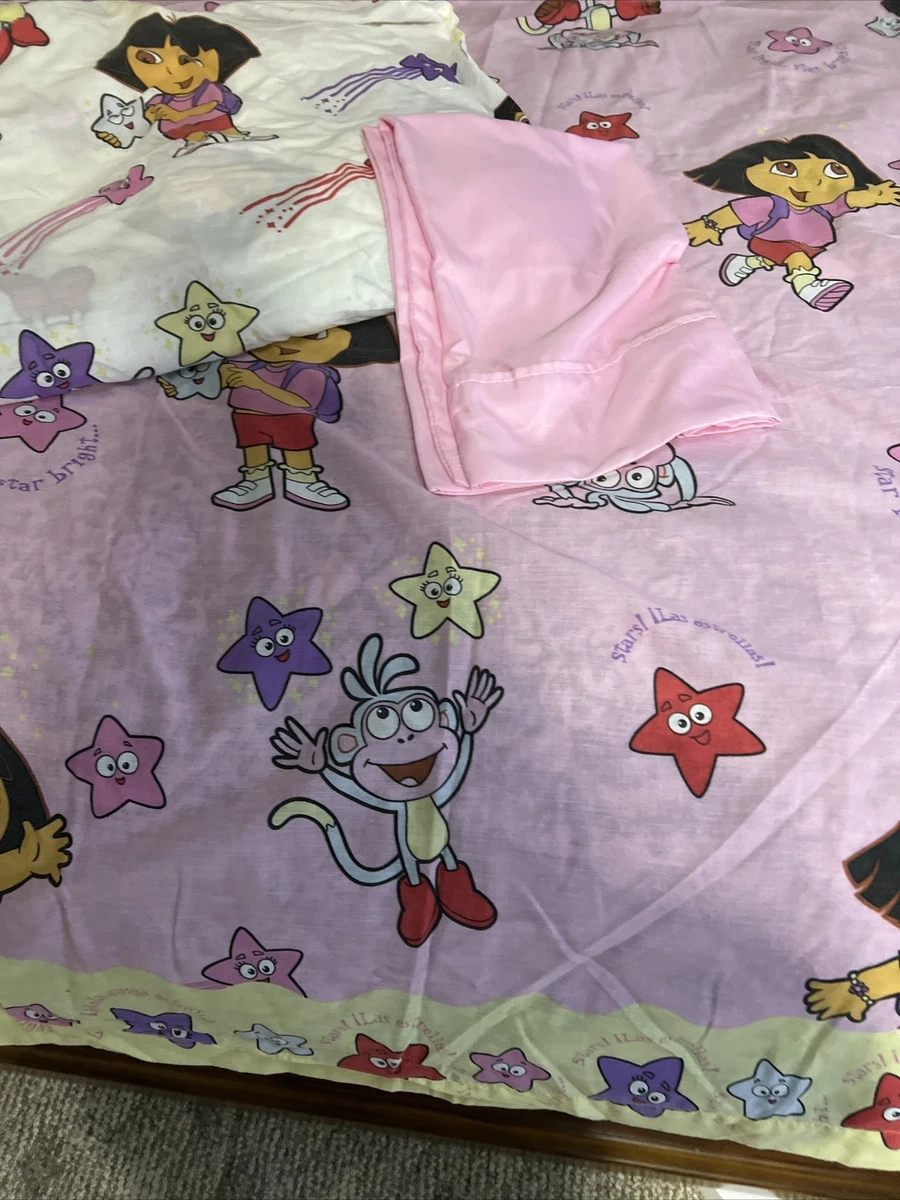 Dora And Boots Having It In Bed