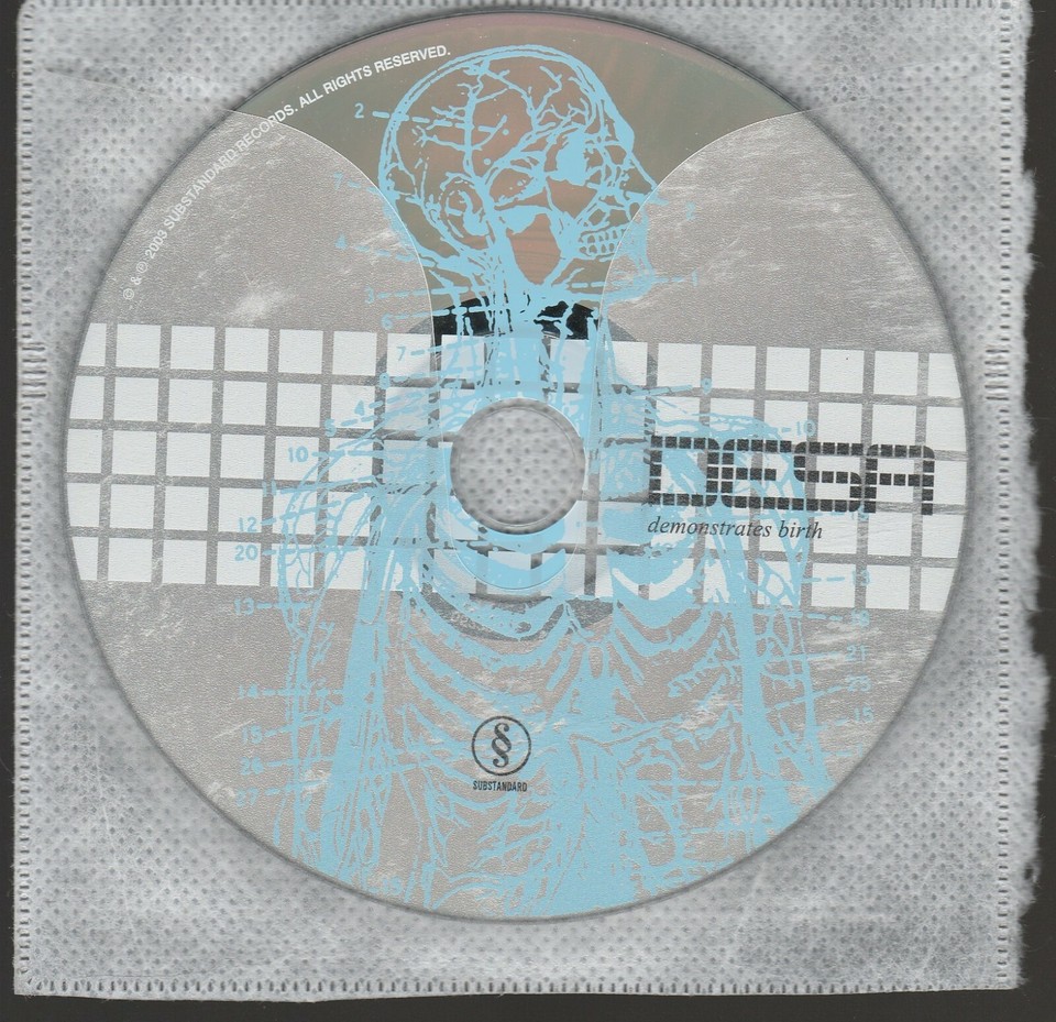 Desa Demonstrates Birth CD & Front Cover Only Free & Fast SnH Best Deal ...