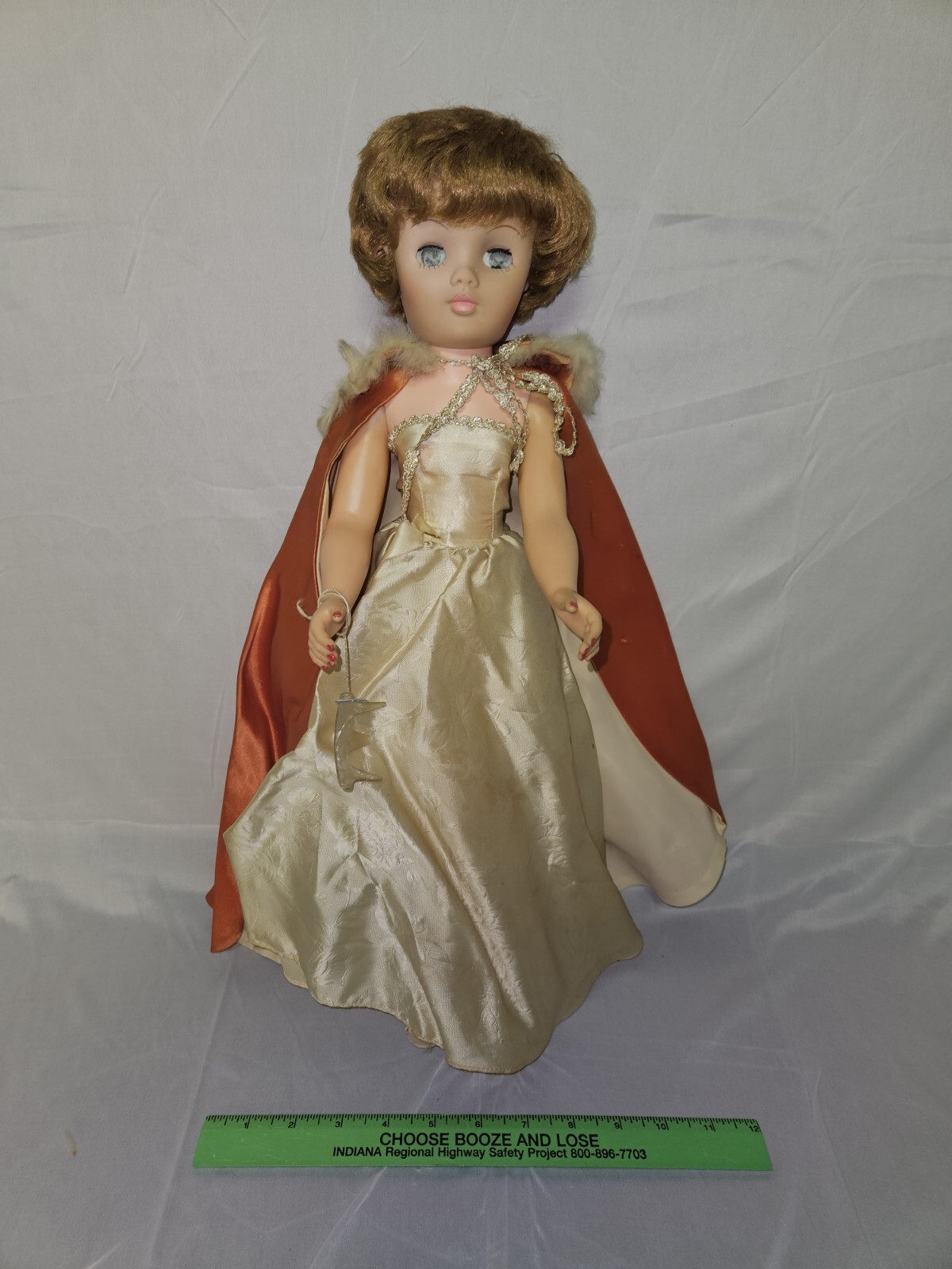 vintage pepsi cola miss america doll Sleepy Eyes 19” Tall HTF | eBay