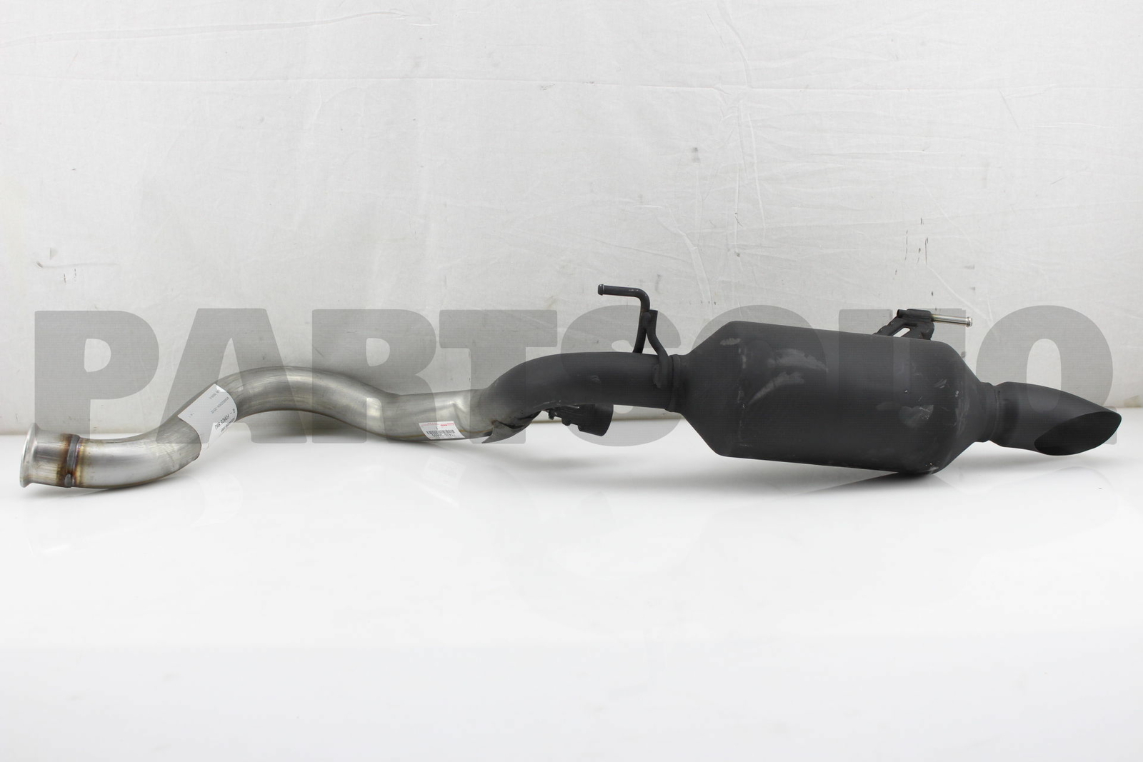 1743038600 Genuine Toyota PIPE ASSY, EXHAUST, TAIL 17430-38600 | eBay